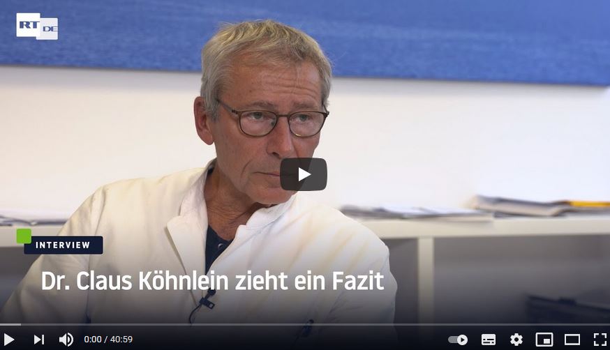 Virus Mania in the media - Torsten Engelbrecht - Journalist