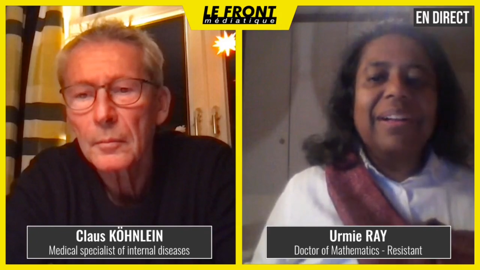 Virus Mania in the media - Torsten Engelbrecht - Journalist