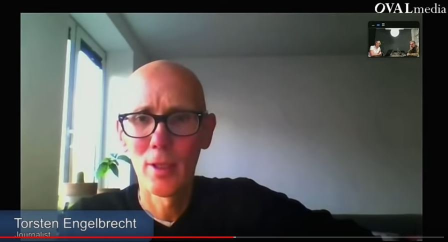 Virus Mania in the media - Torsten Engelbrecht - Journalist