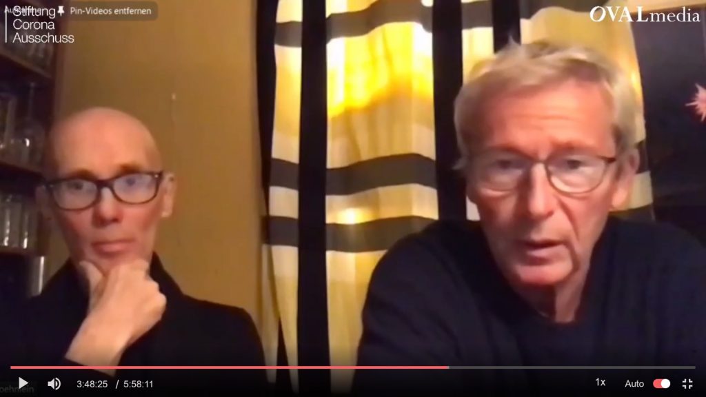 Virus Mania in the media - Torsten Engelbrecht - Journalist