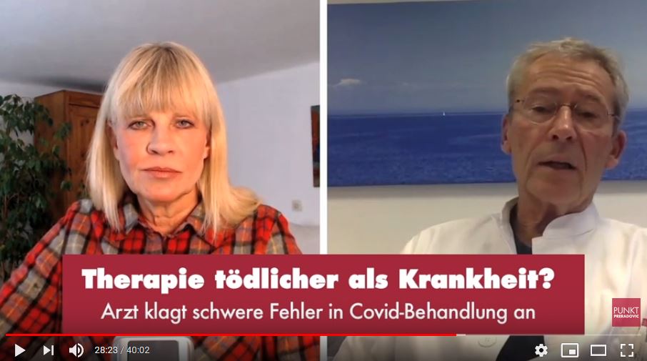 Virus Mania in the media - Torsten Engelbrecht - Journalist