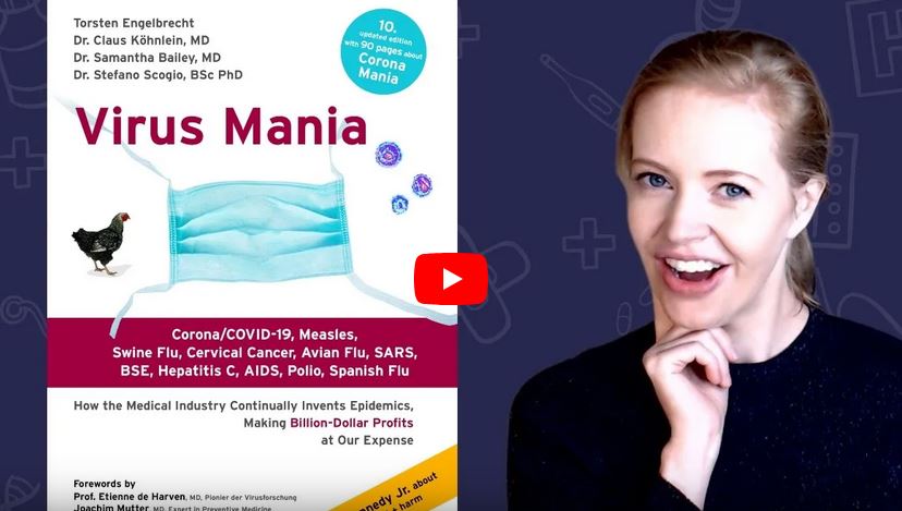 Virus Mania in the media - Torsten Engelbrecht - Journalist