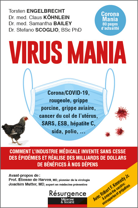 Virus-Wahn auf Französisch - Torsten Engelbrecht - Journalist
