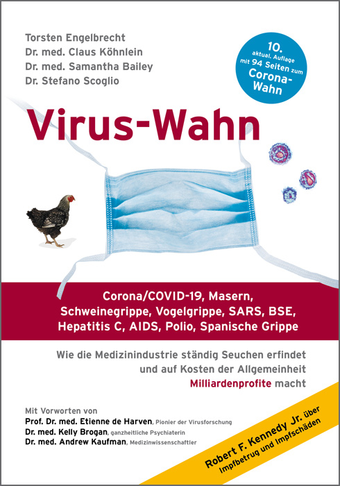 Virus-Wahn - Torsten Engelbrecht - Journalist