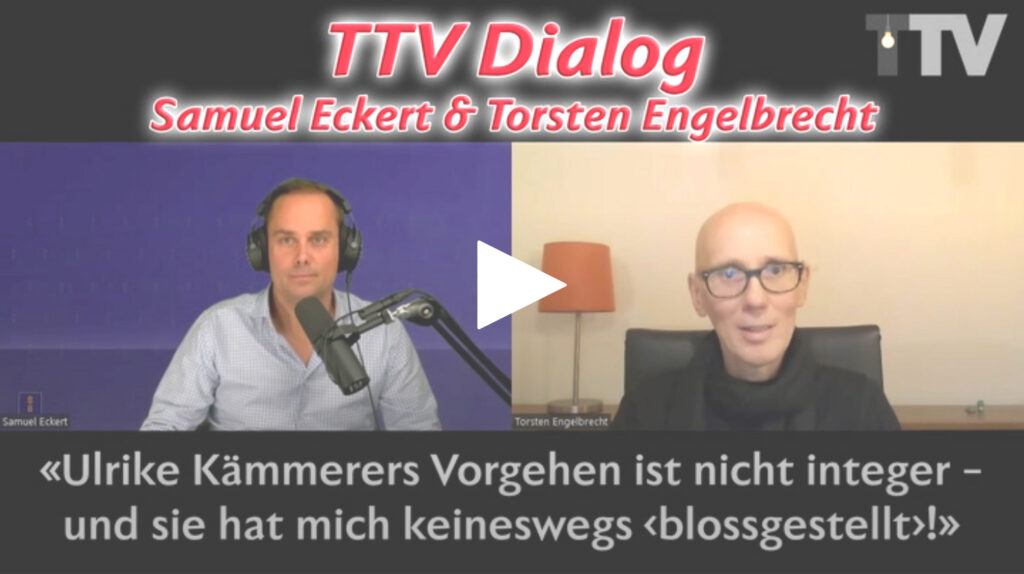Wissenschaft - Torsten Engelbrecht - Journalist