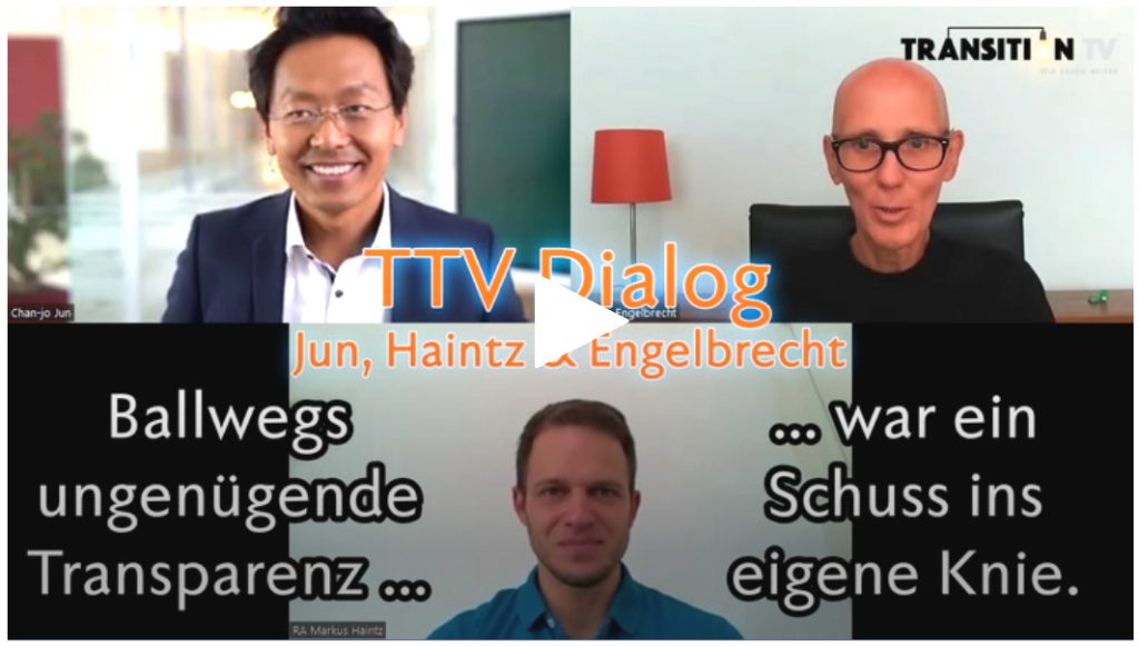 Wissenschaft - Torsten Engelbrecht - Journalist